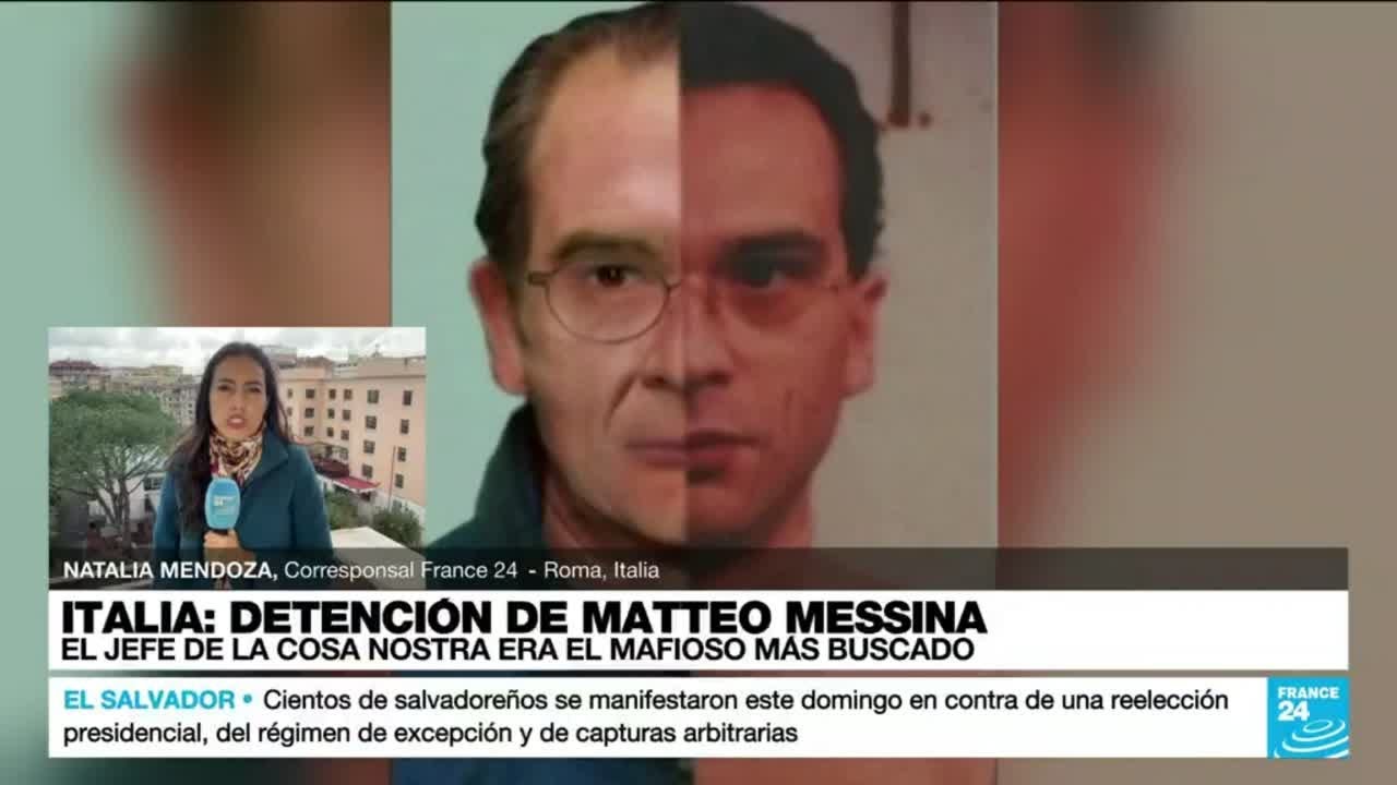 Informe desde Roma: Matteo Messina Denaro, el mafioso más buscado de ...
