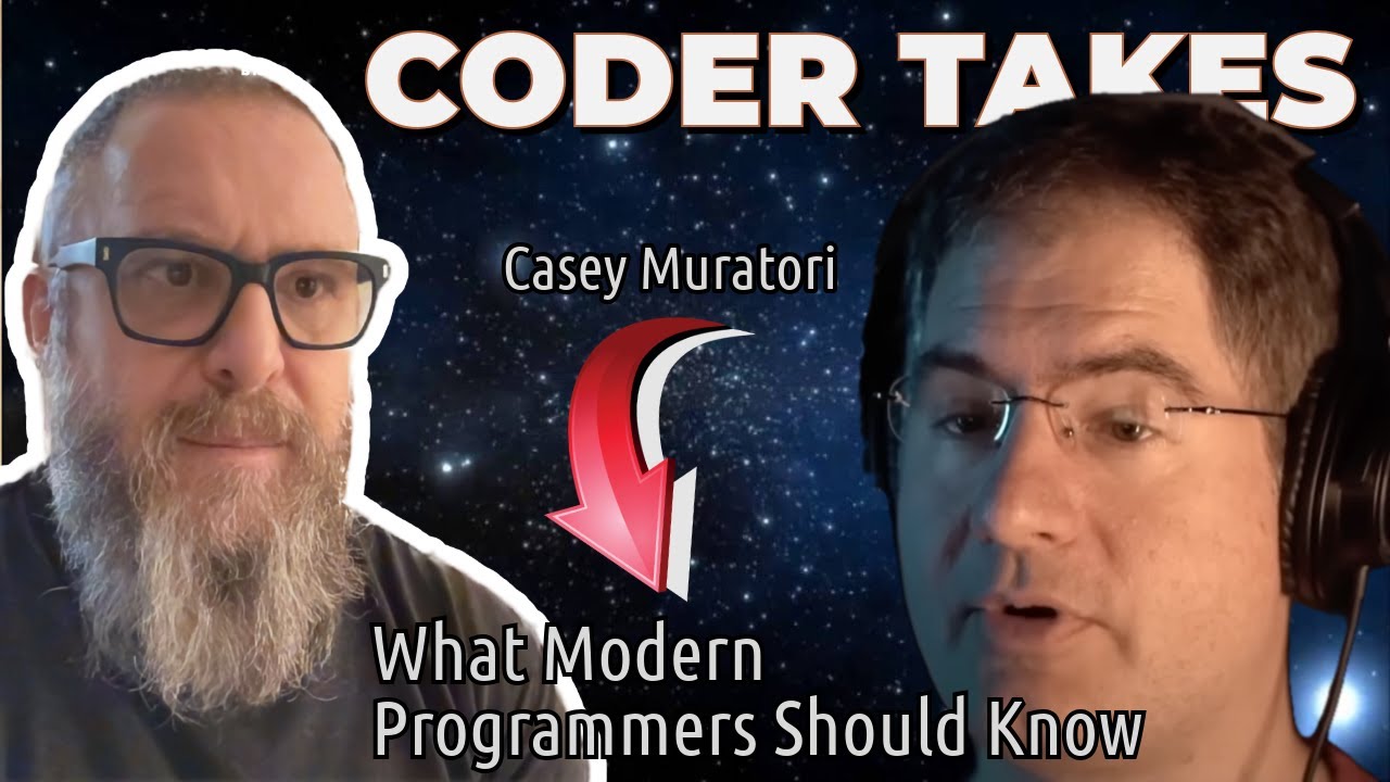 What Modern Programmers Should Know - YouTube