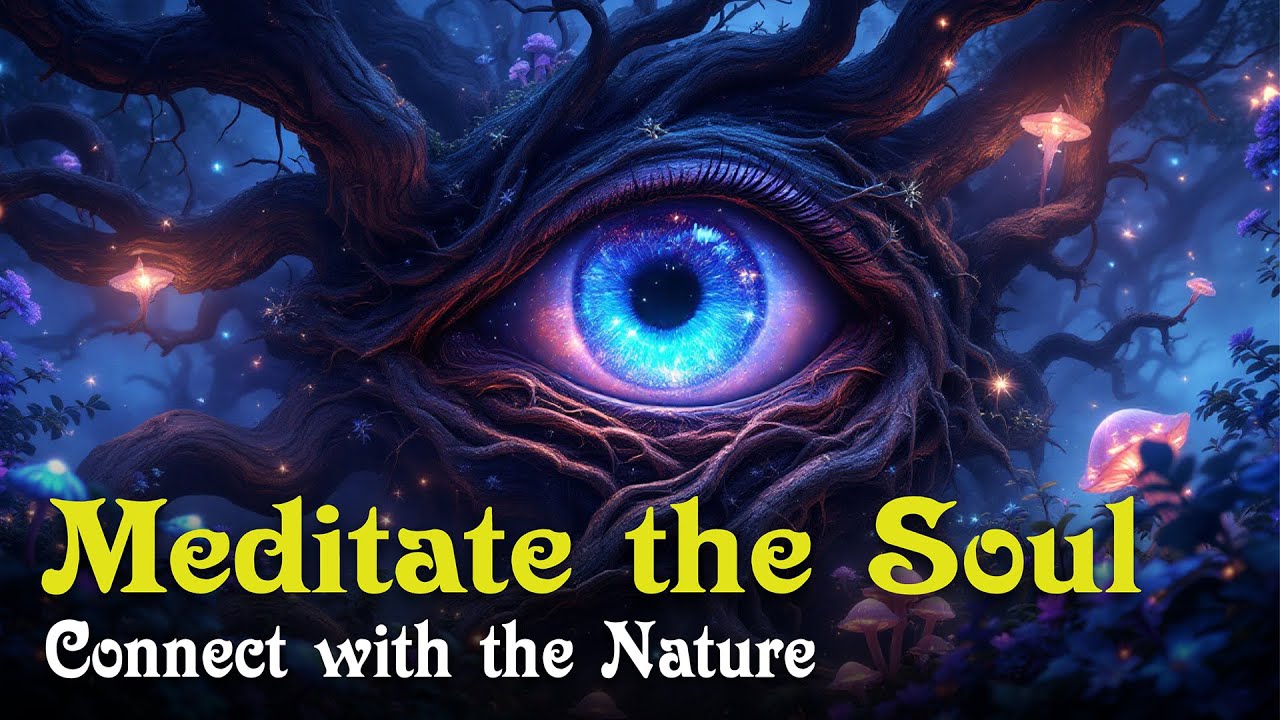 Relaxation Music for Positive FREQUENCY🌿Mind Heal Music🌿Meditation ...