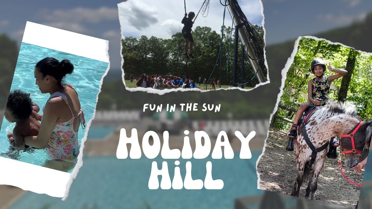 THE LAST HURRAH OF SUMMER VACATION! - YouTube