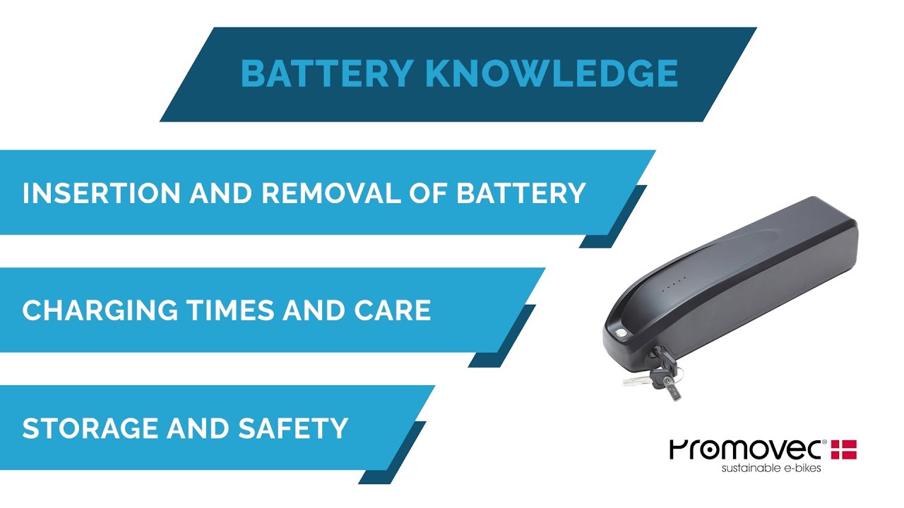 Promovec: Battery Knowledge - YouTube