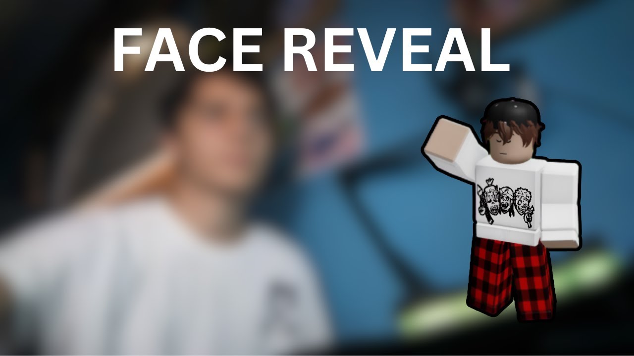 Face reveal 1k sub special - YouTube