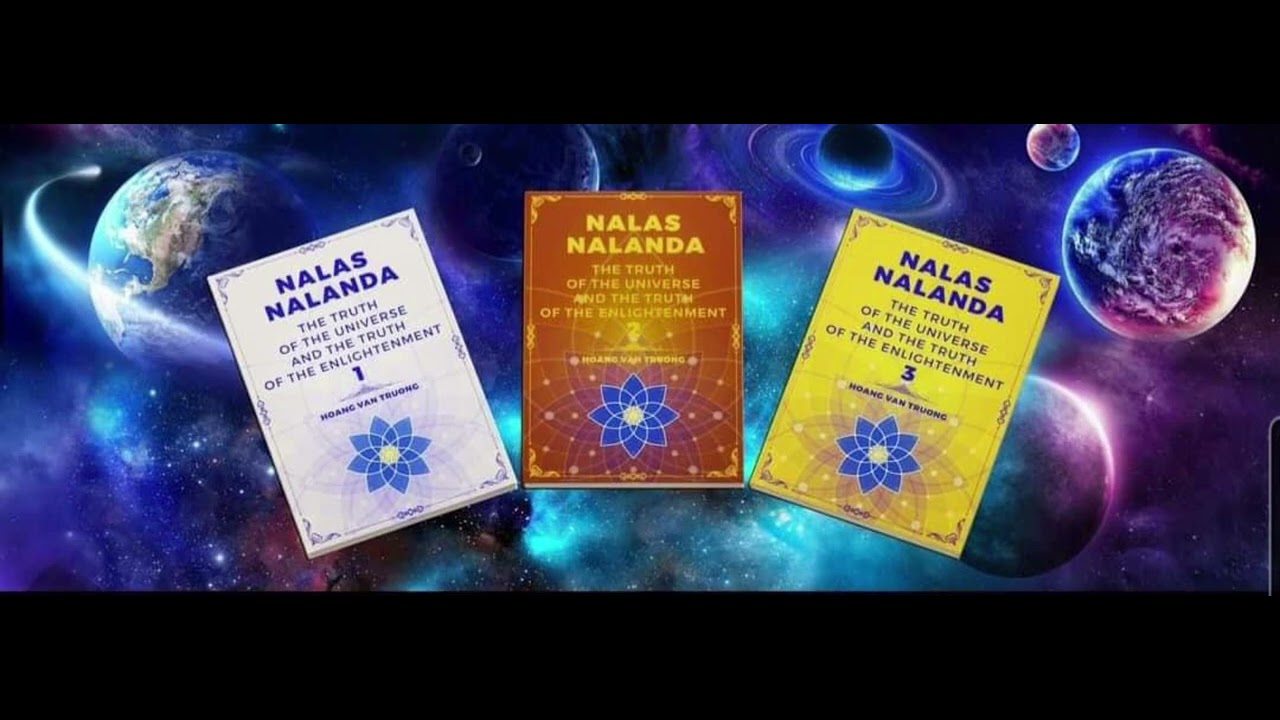 Ep2: Introducing the book Nalas Nalanda ( Vol 1)/ The Two Truths - YouTube
