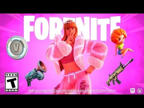 (NEW UPDATE) Ice Spice New Weapons Mythic Scar And Many More!!!! - YouTube