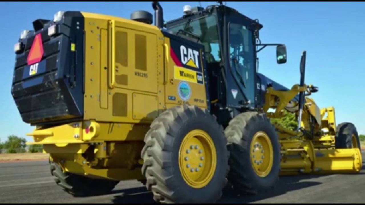 VT Module 3: E (Part 3) - Motor Grader Jump Start Battery - YouTube