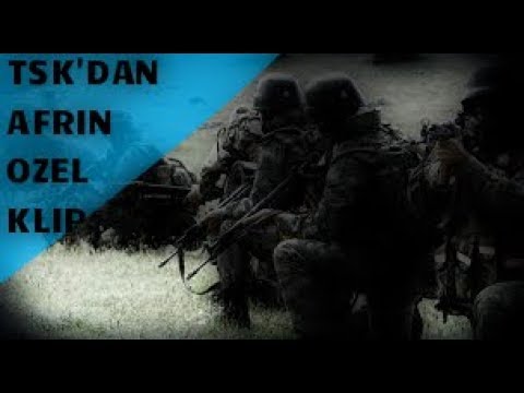 Afrin'e Özel Muhteşem Klip !!