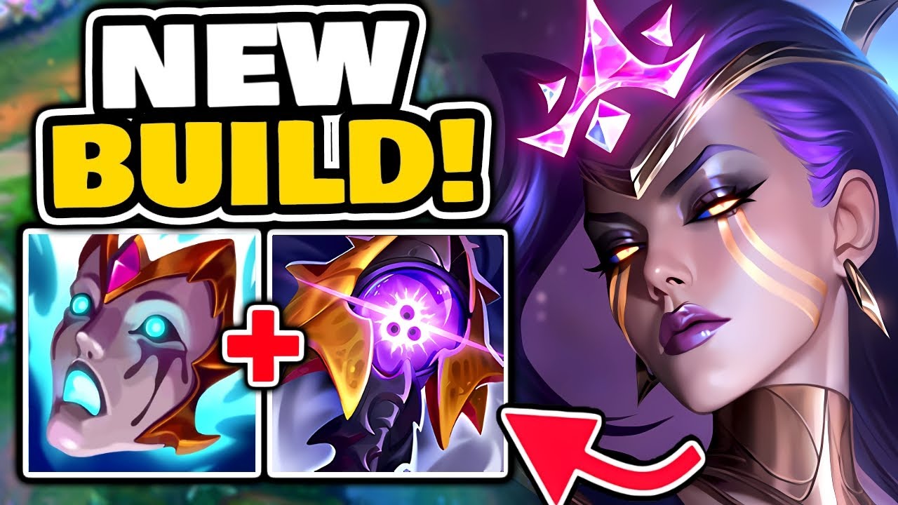 DIANA's NEW BUILD makes her TOO TANKY!! | Season 15 - YouTube