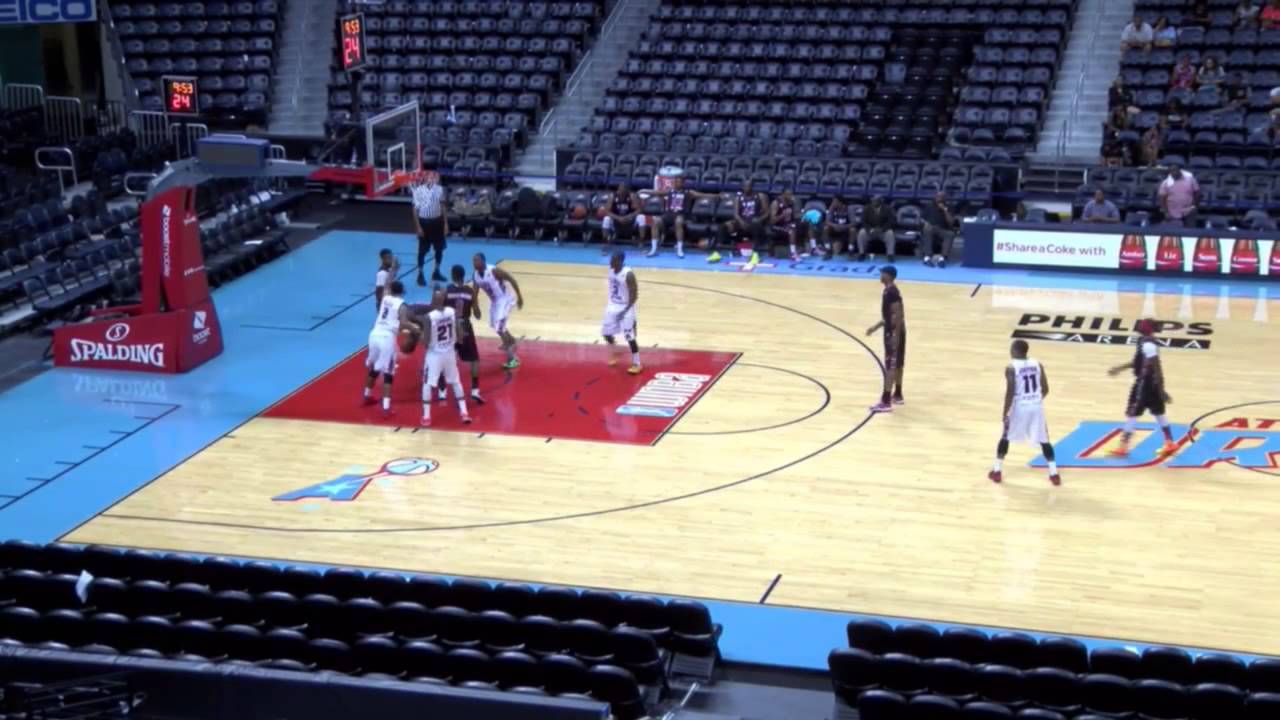 2015 UBA Allstar Game - YouTube