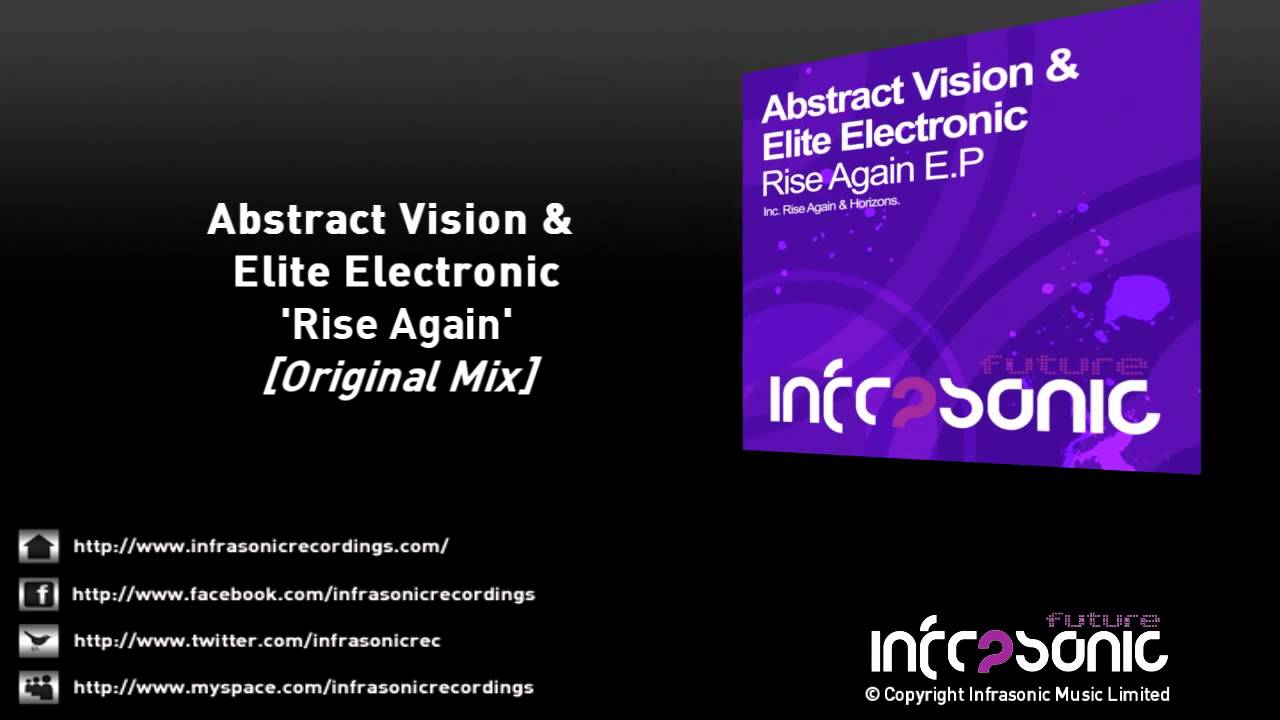 Abstract Vision & Elite Electronic - Rise Again (Original Mix) - YouTube