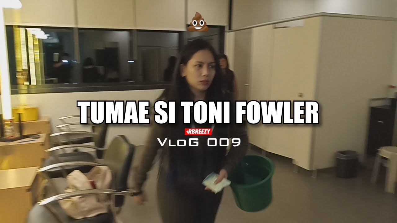 TUMAE SI TONI FOWLER (RBREEZY VLOG 009) - YouTube