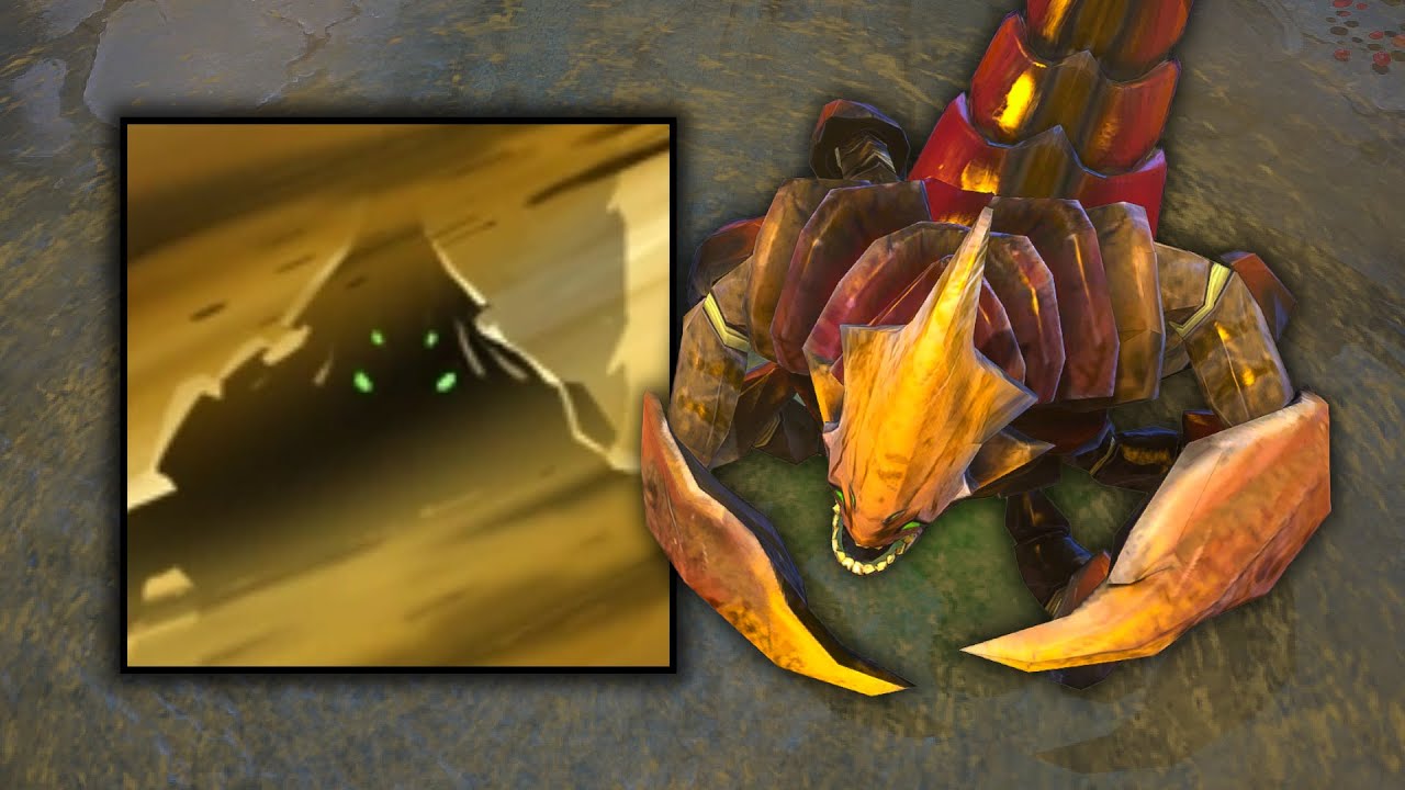 5 heroes vs 1 Sand King - YouTube
