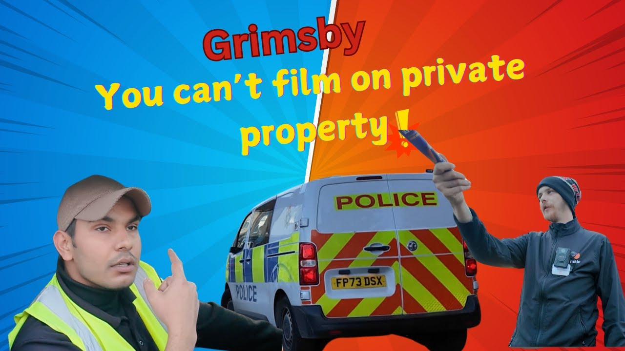 Grimsby - Something fishy is going off... - YouTube