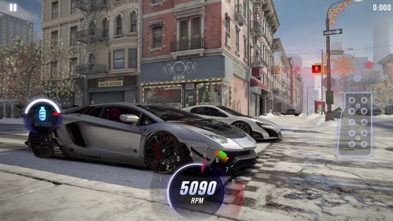 CSR Racing 2 LB Aventador "Limited Edition" Maxed Tune/Pattern 7.73x ...