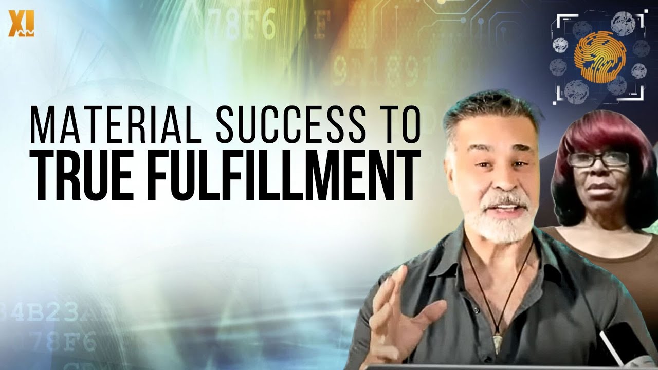 Transforming Material Success into Spiritual Fulfillment - YouTube