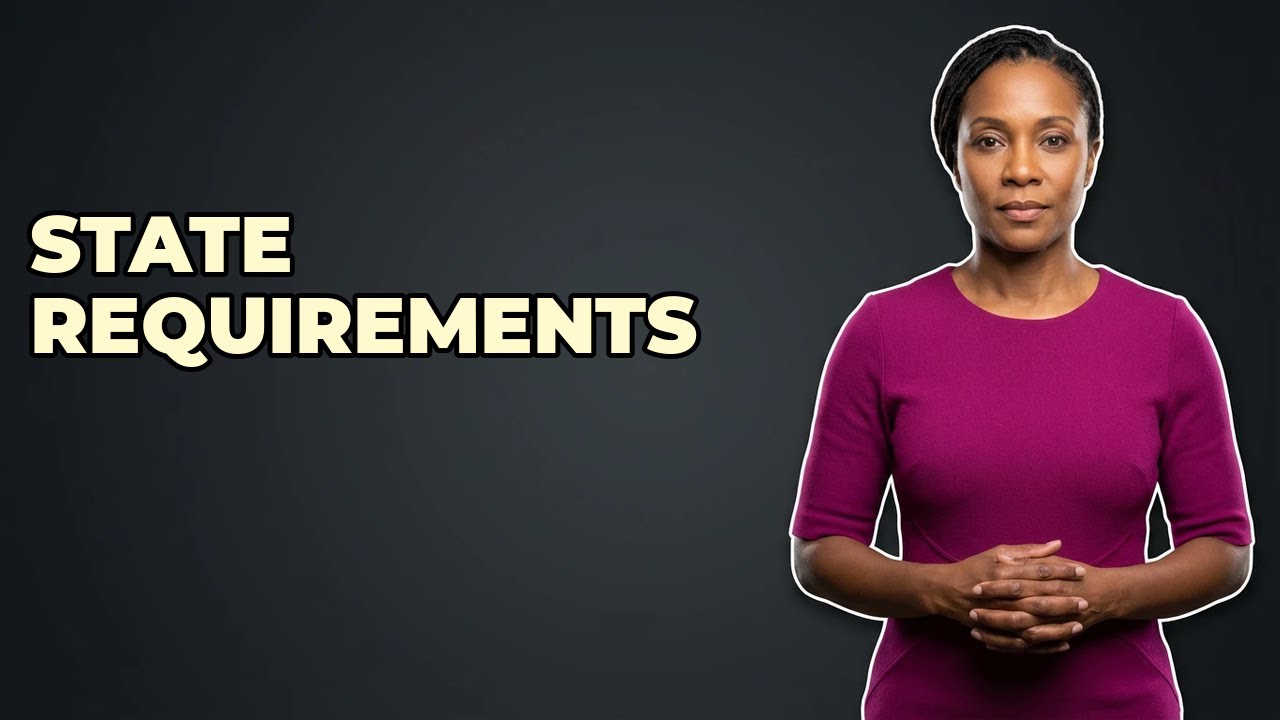 What Are State-Specific LPC Licensing Requirements? - YouTube