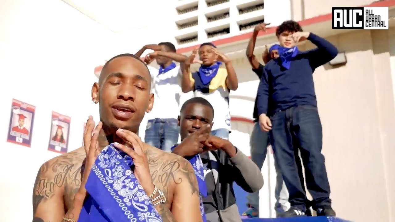 Coot Corleone Rollin 100 Crip Welcome 2 My Hood - YouTube