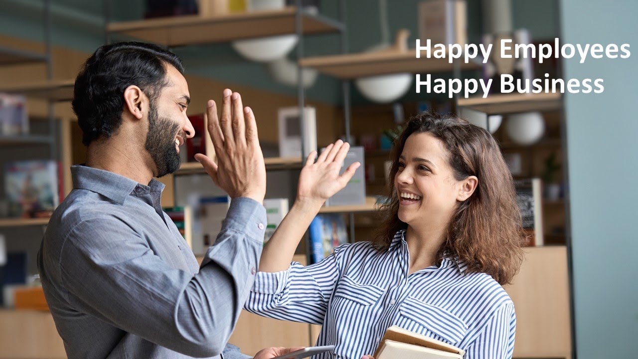 Happy Employees, Happy Business - The Power of Belonging and Purpose ...