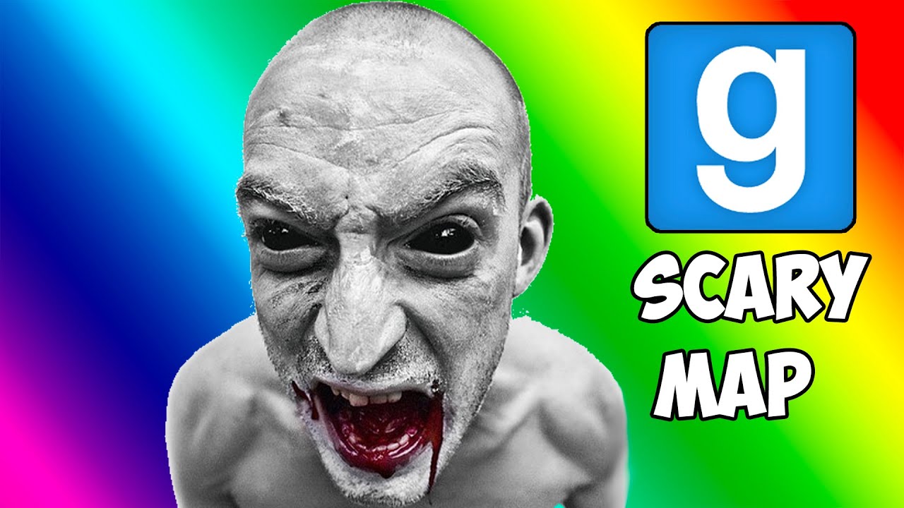 He's Back (and He's Really Angry) - Gmod Scary Map Moments - YouTube