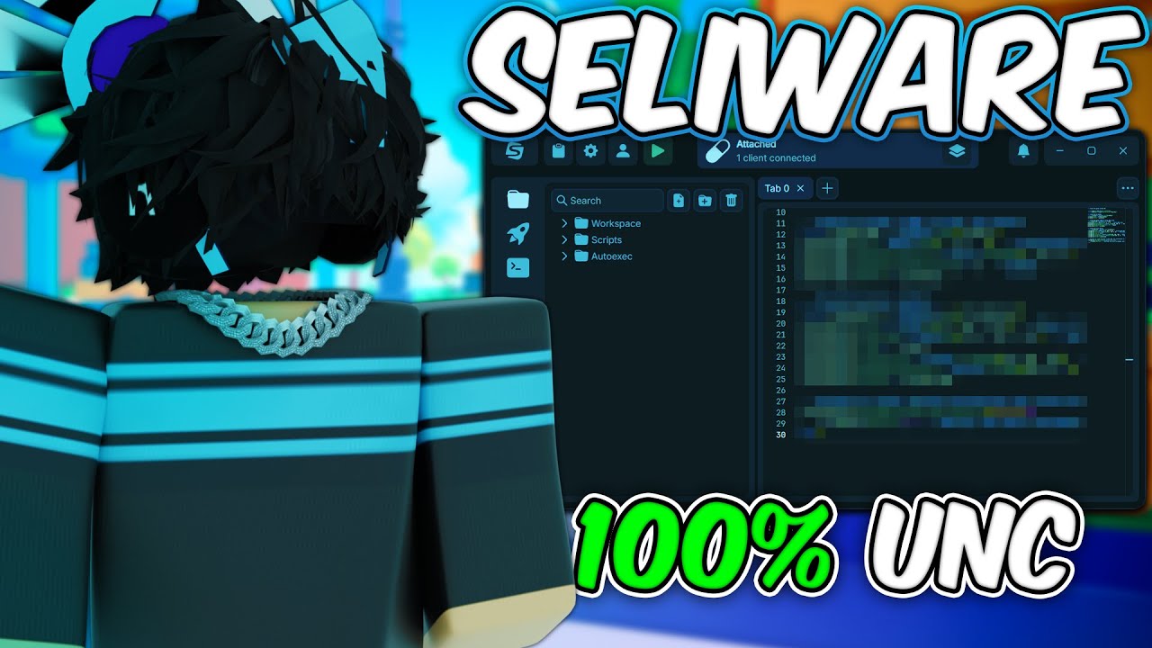 [100% UNC] Roblox "Seliware" Web Executor Working 2025 - YouTube