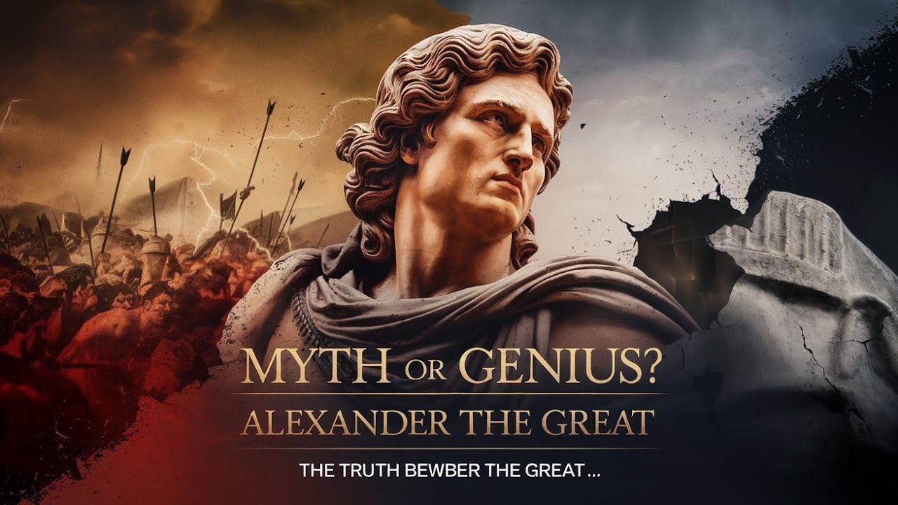 Alexander the Great: Myth or Military Genius? - YouTube