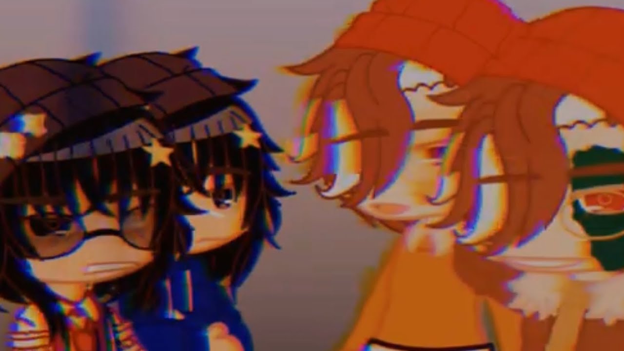 In a Past Life | Wilbur Soot, Quackity, TNT Duo | QSMP | Gacha Club ...