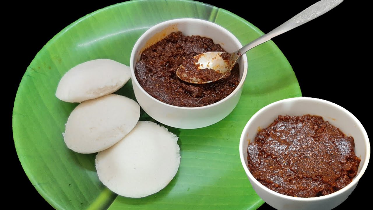 ஒரு தட்டு இட்லிக்கு ஒரு ஸ்பூன் போதும் - Spicy Podi recipe - Kara podi ...