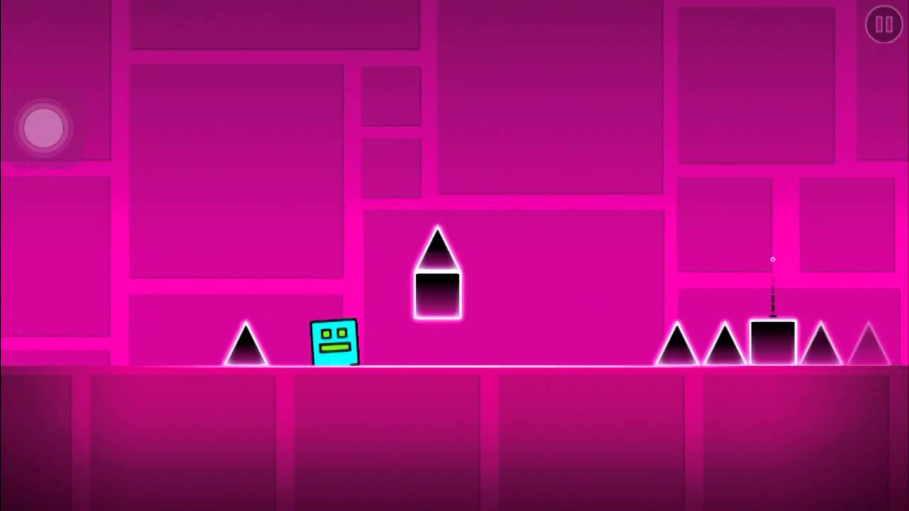 Geometry Dash:normal mode ep2 - YouTube