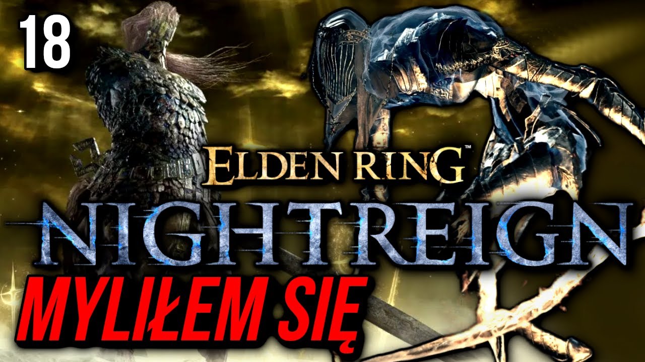 Zagrajmy w Elden Ring: Nightreign [#18] - CENTAUR BOSS i TANCERKA z ...