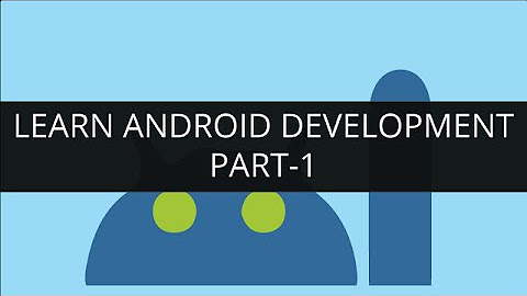 Learn Android Development Online - YouTube