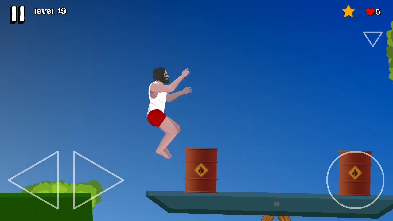 Game lucu android bikin ngakak part 4 - short life levels 16-20 + fails ...