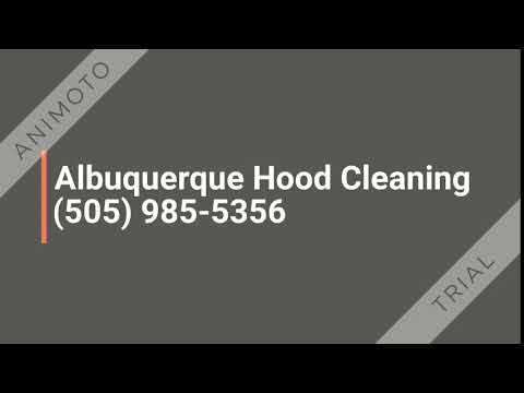 Albuquerque Hood Cleaning 400 Tijeras Ave NW #1000 Albuquerque, NM 87102 (505) 985-5356