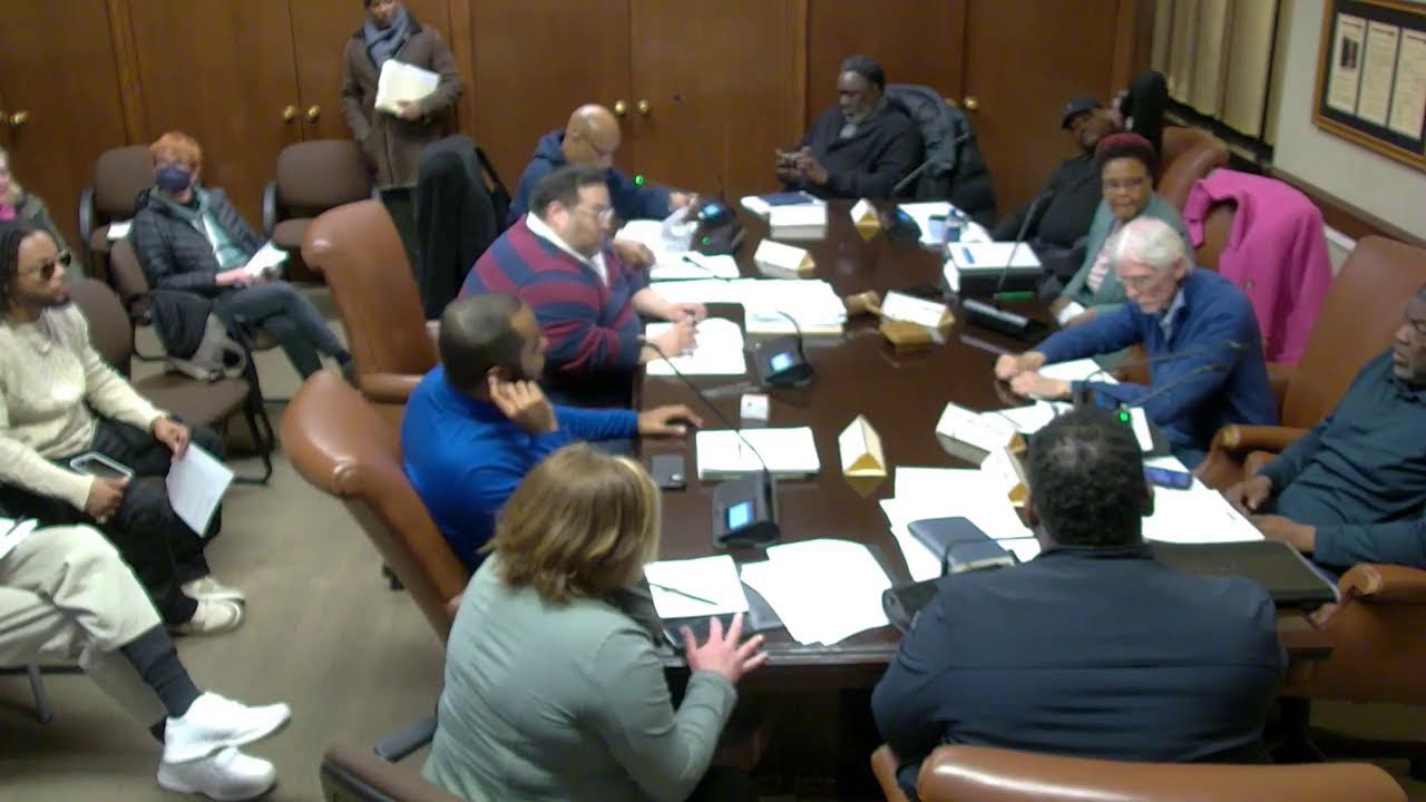 Gary Redevelopment Commission - YouTube