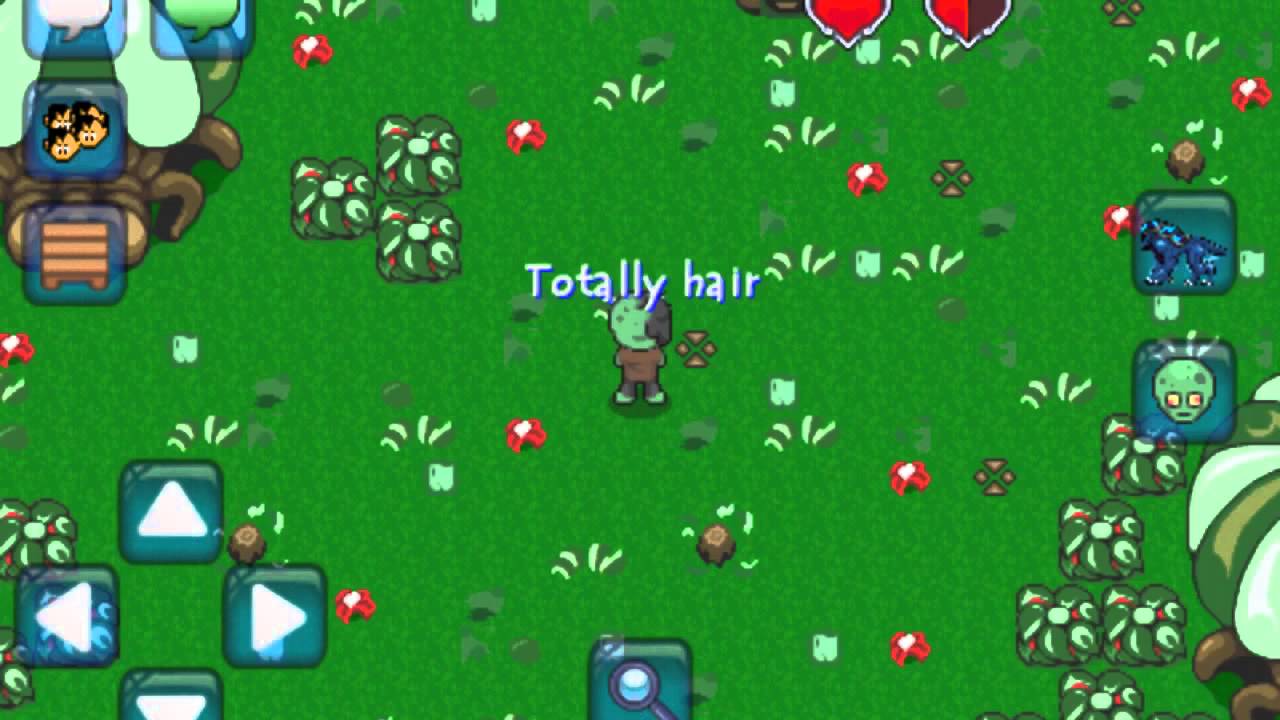 Zombie morph review GRAAL - YouTube