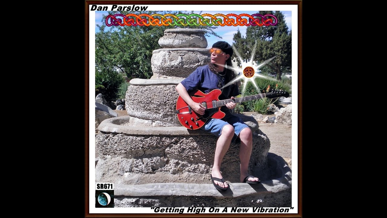 Dan Parslow Band - Getting High On A New Vibration - Swallowtail ...