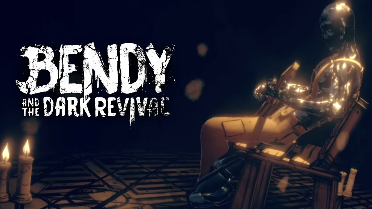Sammy Plays The Banjo - Bendy and the Dark Revival - YouTube