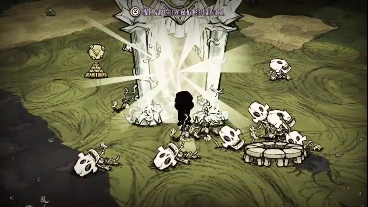 Moose / Goose.... Easy way to kill in DST....!!! | Don't Starve ...