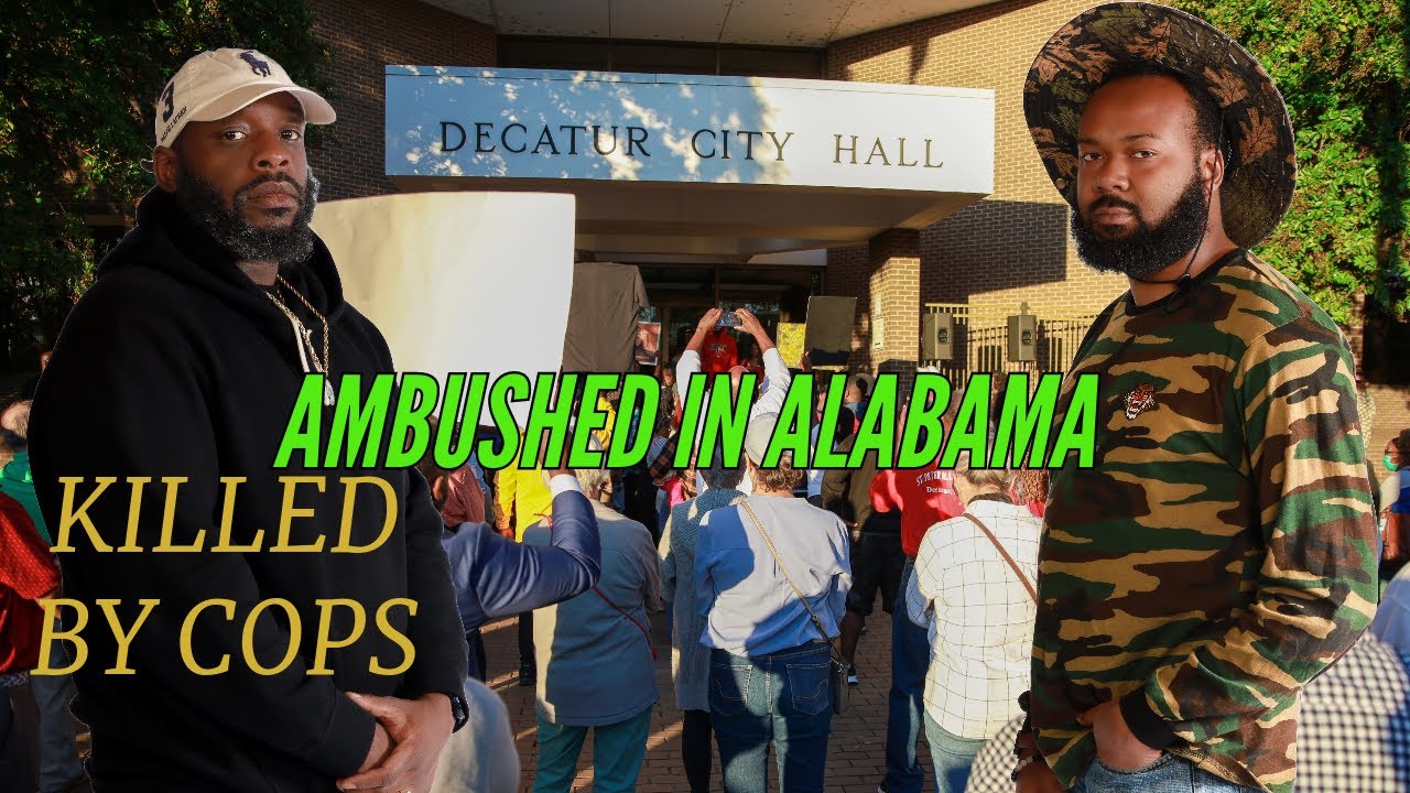 Alabama Man Ambushed By Police pt.2 !!! The Steve Perkins Murder ...