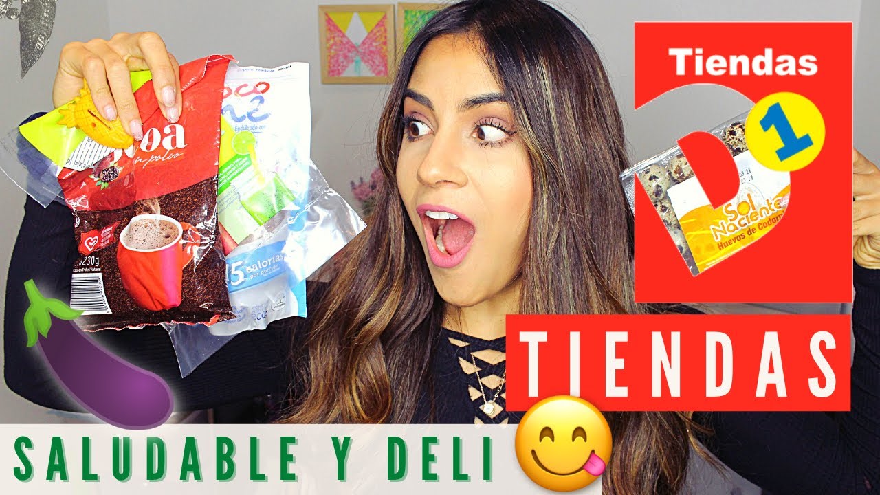 Top 10 MEJORES PRODUCTOS de TIENDAS D1 😨 No CREERÁS lo que VENDEN ...