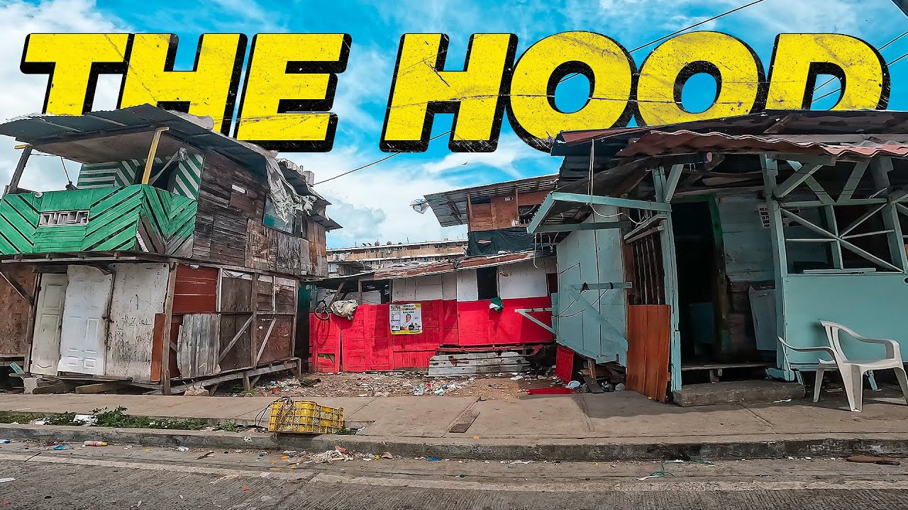 The Unseen Side of Panama: Exploring the Ghetto of Panama - YouTube