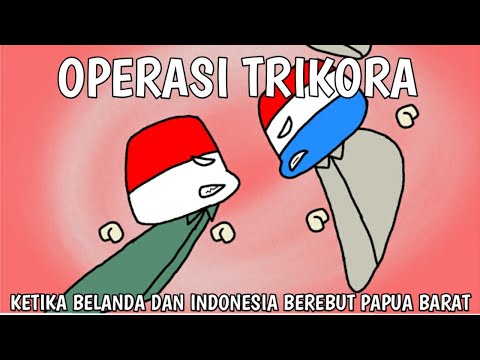 Operasi Trikora: Pembebasan Irian Barat