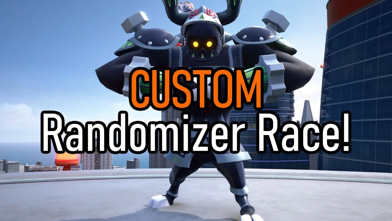 KH3 - Custom Randomizer Race w/ Swift! (Critical Mode) - YouTube