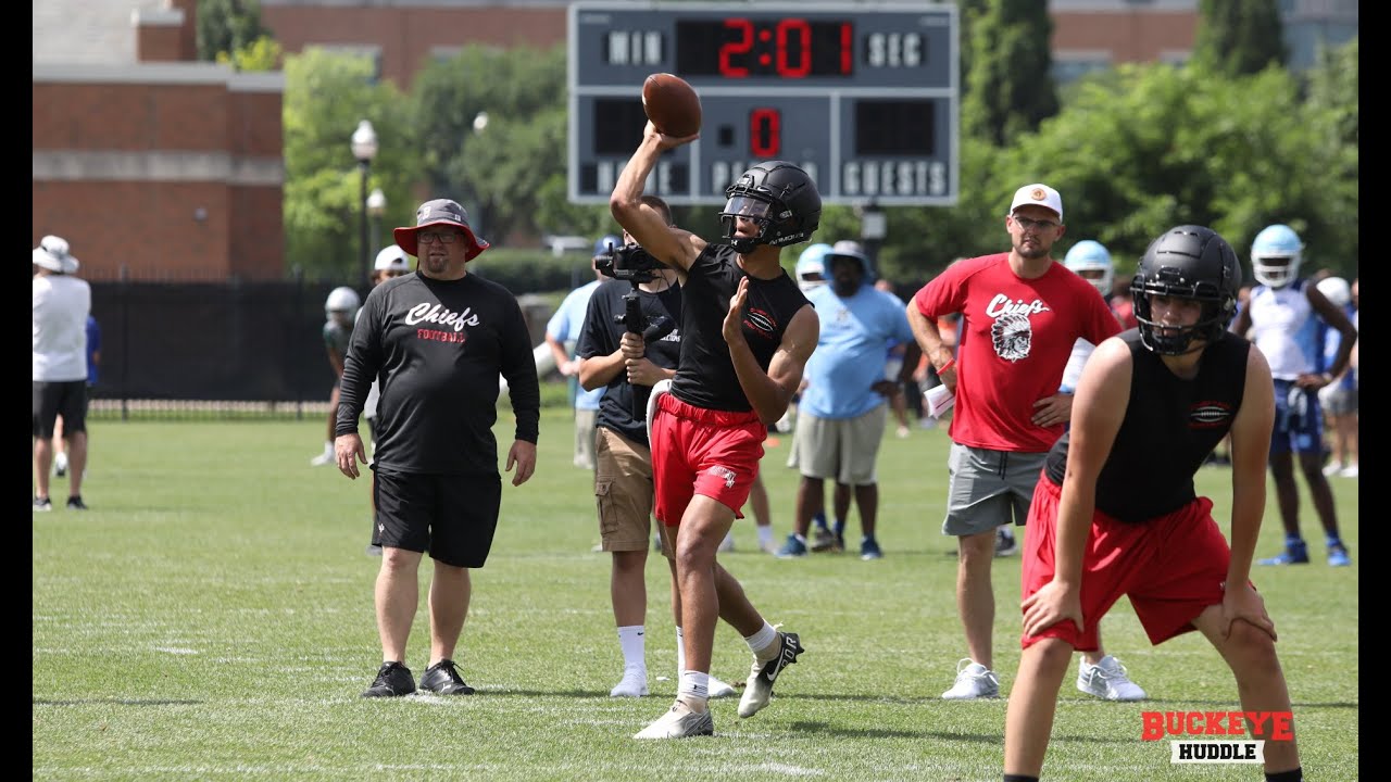 How Will A New Offer To A Fast-Rising Star Shake Up Ohio State ...