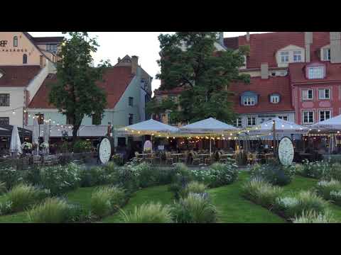 LETONYA-RİGA-1.Bölüm-Aynur'un Gezileri-Letonya'nın Başkenti