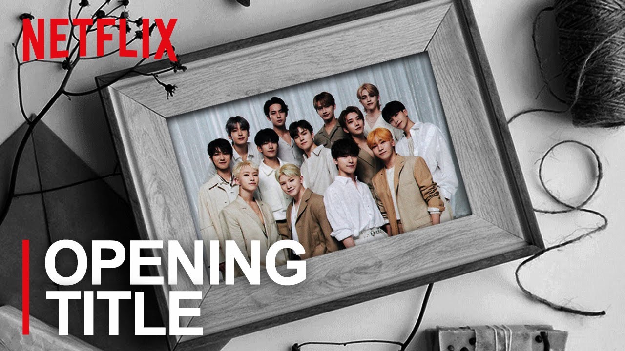 SEVENTEEN Code 7 Opening Title Netflix YouTube seventeen-code-7-opening-title-netflix-youtube