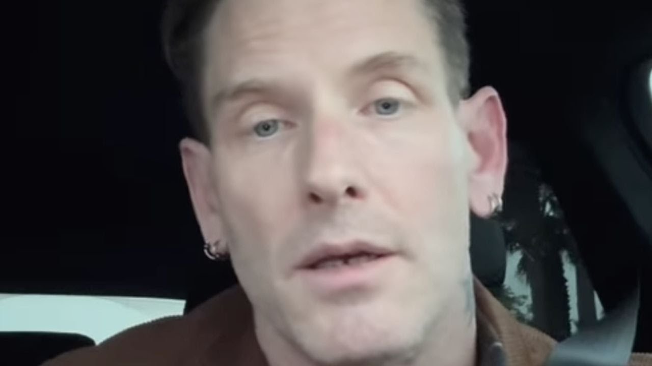 Slipknot Singer Corey Taylor on 'Complete Mental Breakdown', Getting ...