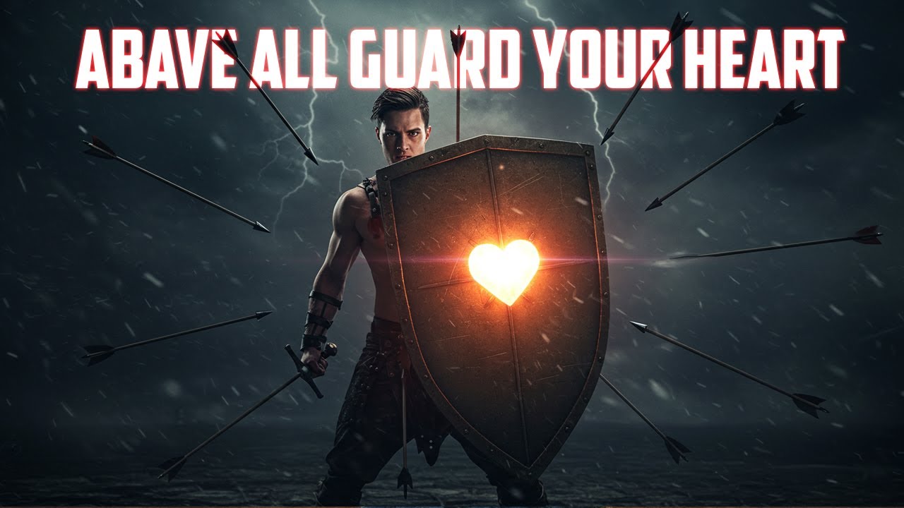 4 Steps To Safeguard Your Heart and Mind - YouTube