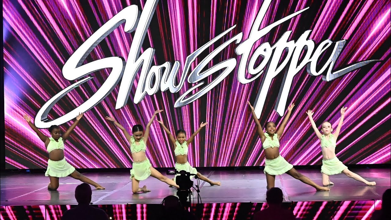 “Miracle” - Showstoppers Regionals ‘25 - YouTube
