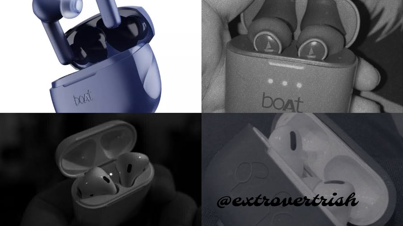 Unboxing Boat Airdrop Ultra Plus #boat #unboxing - YouTube