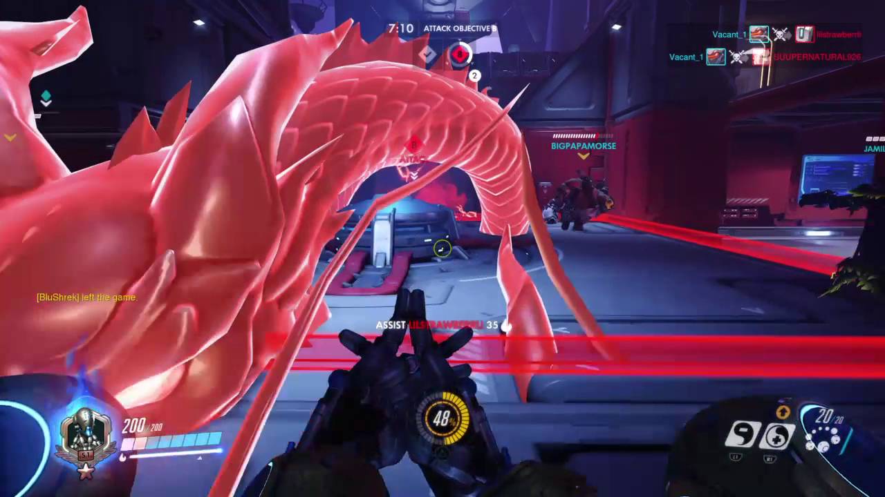 I embraced the iris lol - YouTube