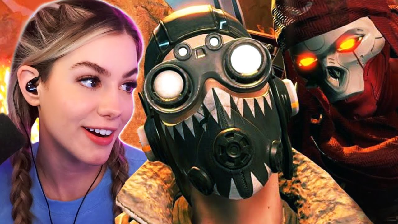 Apex Legends Is a Horror Game - YouTube